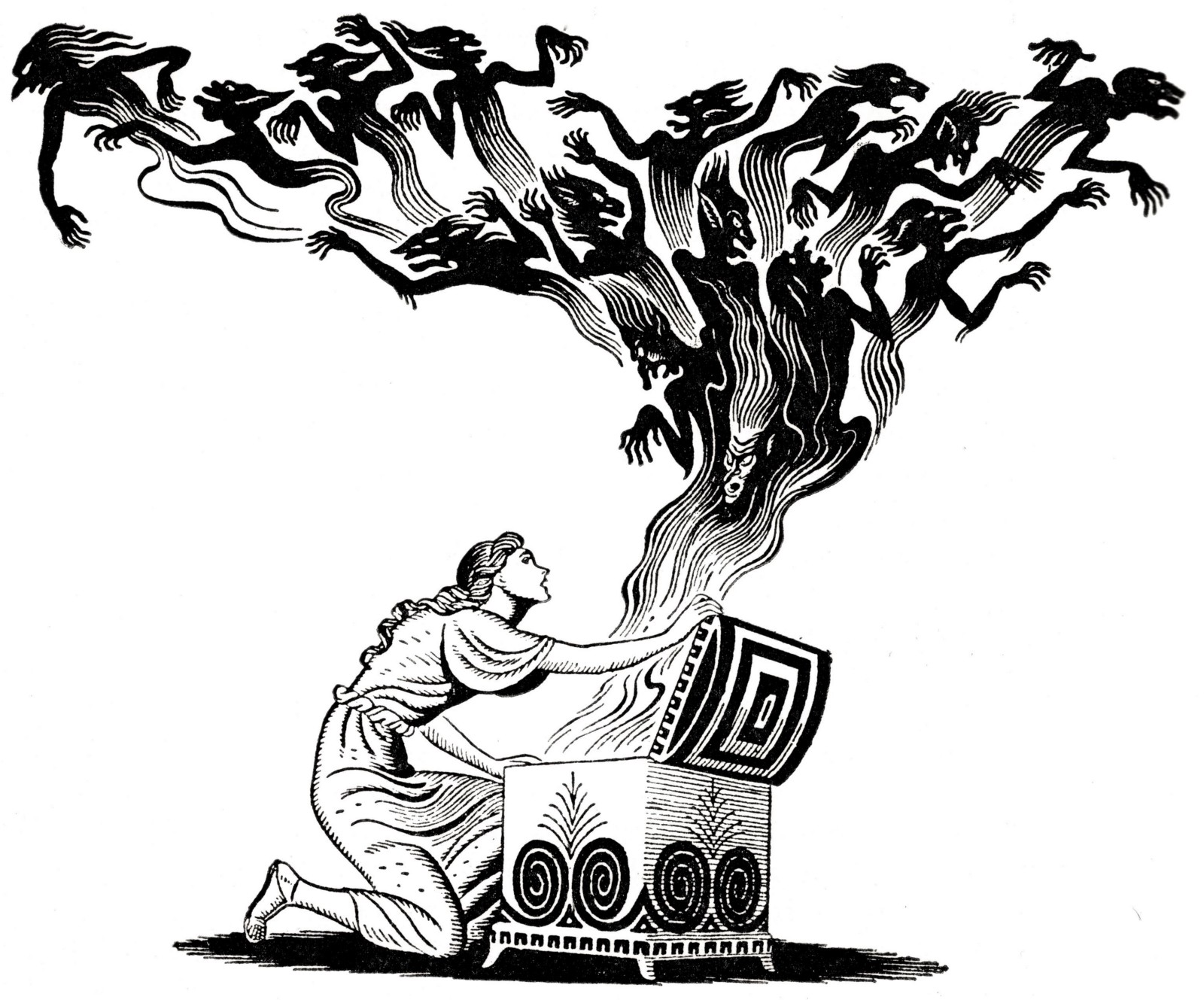 Pandora’s Box | Yesterweird